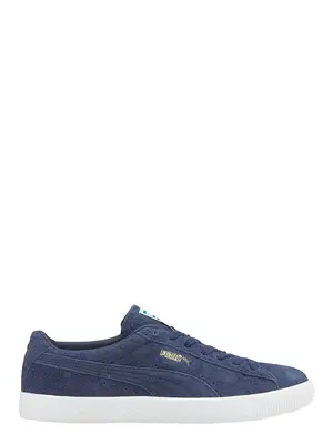 PUMA Suede Vintage Hairy Suede Peacoat - Blue
