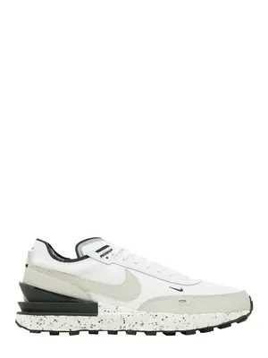 Nike Waffle One Crater Sneakers - White