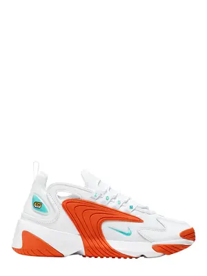Nike Zoom 2K Icon Clash Sneakers Orange