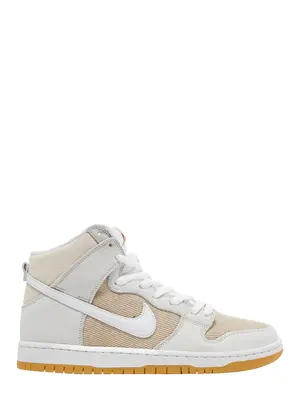 Nike Dunk High Pro Iso Sb Sneakers - Cream