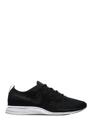 Nike Flyknit Trainer Sneakers - Black