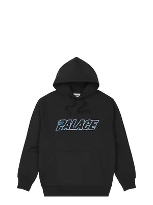 PALACE Panther Hood - Black