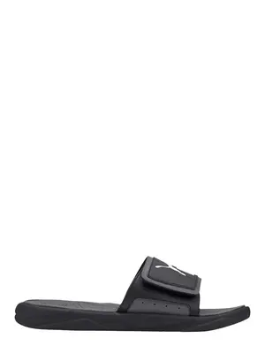 PUMA Royalcat Comfort Slides - Black