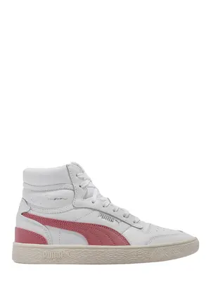 PUMA Ralph Sampson Mid-top Sneakers - White