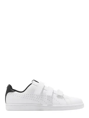 PUMA Smash Velcro Sneakers - White