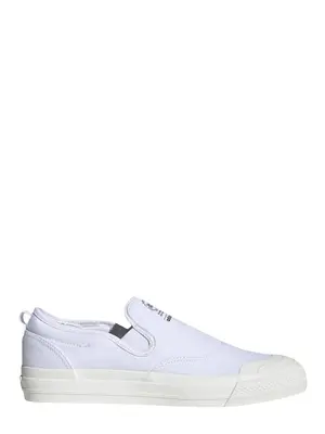 Adidas Nizza Rf Slip-on - White