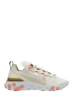Nike React Element 55 Sneakers Pink