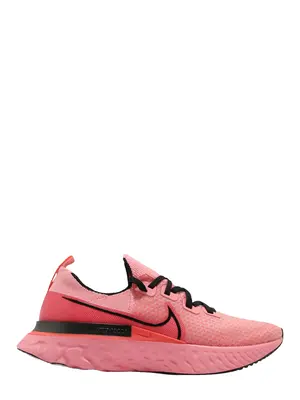 Nike React Infinity Run Flyknit Sneakers - Pink