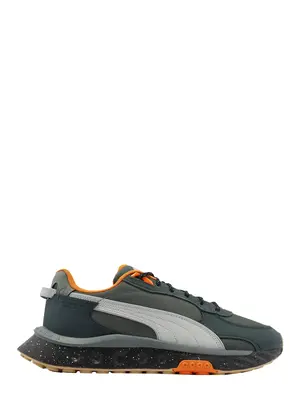 PUMA Wild Rider Sneakers - Grey
