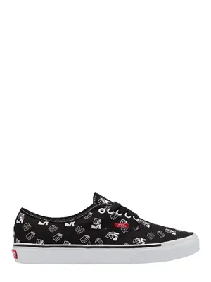 VANS Kazuki Kuraishi X Authentic "unsung Heroes - Black