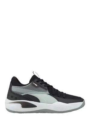 PUMA Court Rider Team Sneakers - Black