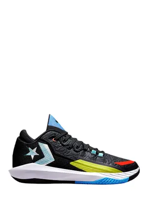 CONVERSE All Star Bb Jet 'peace & Unity' Sneakers - Black