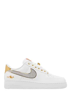 Nike Air Force 1 Low 'nola' Sneakers - White