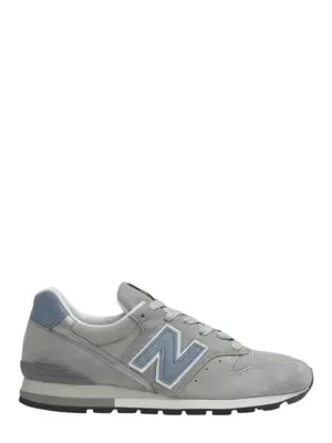 NEW BALANCE 996 Made In Usa 40th Anniversary Sneakers - Grey