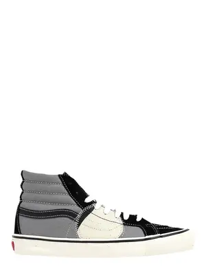 VANS Sk8-hi Bricolage Lx Sneakers - Black