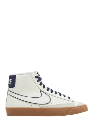 Nike Blazer Mid '77 Premium Sneakers - White