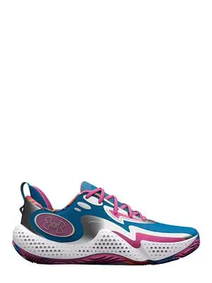Under Armour Spawn 5 LE Sneakers Blue