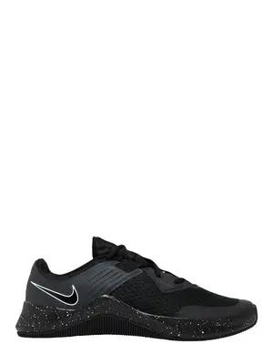 Nike Mc Trainer Speckled Athletic Sneakers - Black