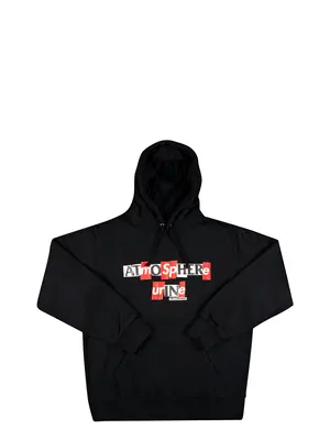 SUPREME Supreme X ANTIHERO Hooded Sweatshirt