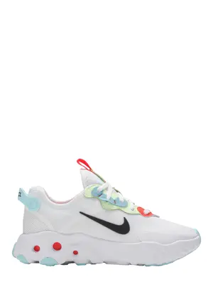 Nike React Art3mis Sneakers - White
