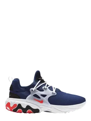 Nike React Presto 'rabid Panda' Sneakers - Blue