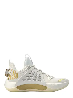 LI-NING Cba X Sonic Low 'championship Glory Edition - White
