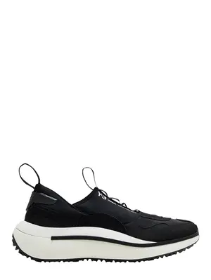 Adidas Y-3 Qisan Cozy Sneakers Black