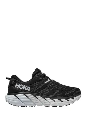 HOKA Gaviota 4 Athletic Sneakers - Black