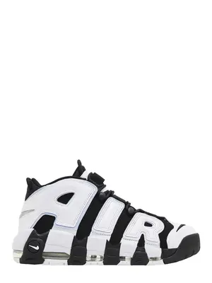 Nike Nike Air More Uptempo Sneakers Black