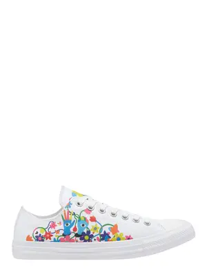 CONVERSE Chuck Taylor All Star Low ‘pride - White