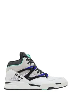 REEBOK Pump Omni Zone 2 Blacktop - White