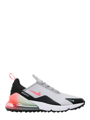 Nike Air Max 270 Golf Sneakers - Grey