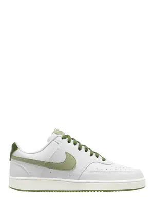 Nike Court Vision Low Sneakers - White