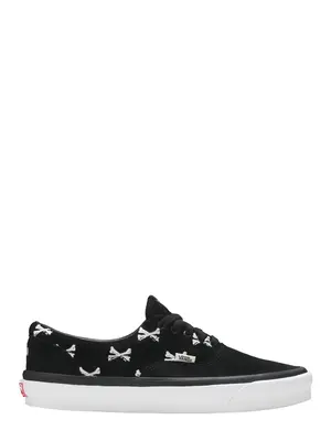 VANS Wtaps X Og Era Lx Sneakers - Black