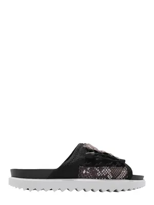 Nike Asuna Slide Print - Black