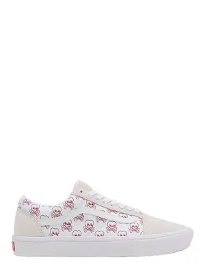 VANS Comfycush Old Skool 'coldhearted - White