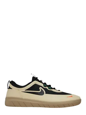 Nike Nyjah Free 2 Sb - Cream