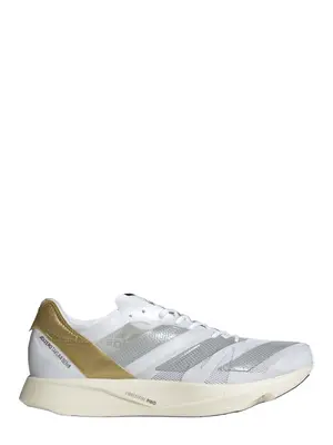 Adidas Tinman Elite X Adizero Takumi Sen Sneakers - White