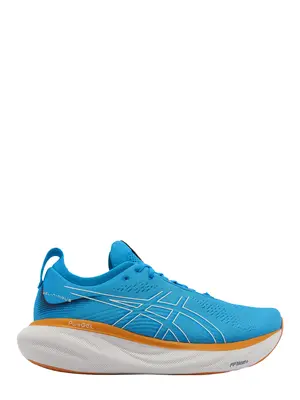 Asics Gel Nimbus 25 4e Wide Sneakers - Blue