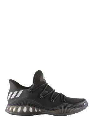 Adidas Crazy Explosive Low Sneakers - Black