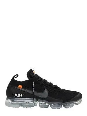 Nike Off-white X Air Vapormax Sneakers - Black