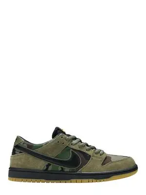 Nike Zoom Dunk Low Pro Sneakers - Green