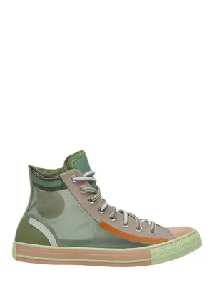 CONVERSE Chuck Taylor All Star High Translucent - Green