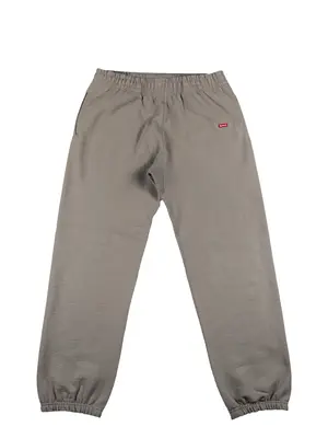 Supreme Small Box Sweatpants - Grey