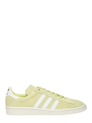 Adidas Sneakersnstuff X Campus 80s Sneakers - Yellow