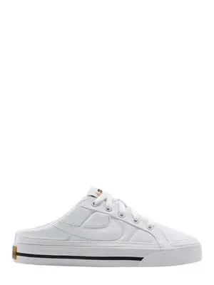 Nike Court Legacy Mule - White