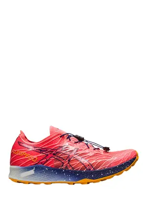 Asics Fuji Speed Sneakers - Red
