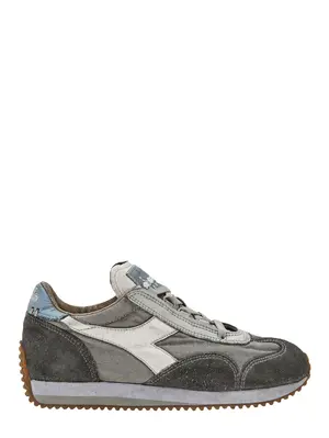 DIADORA Equipe H Dirty Stone Wash Evo Sneakers - Grey