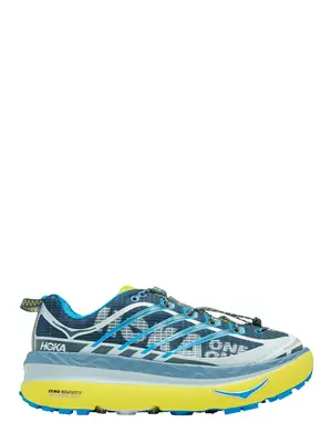 HOKA Mafate Origins Sneakers - Blue