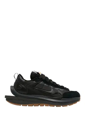 Nike Sacai X Vaporwaffle - Black